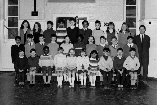 Plumstead Stories - Schools - Earl Rise Primary School