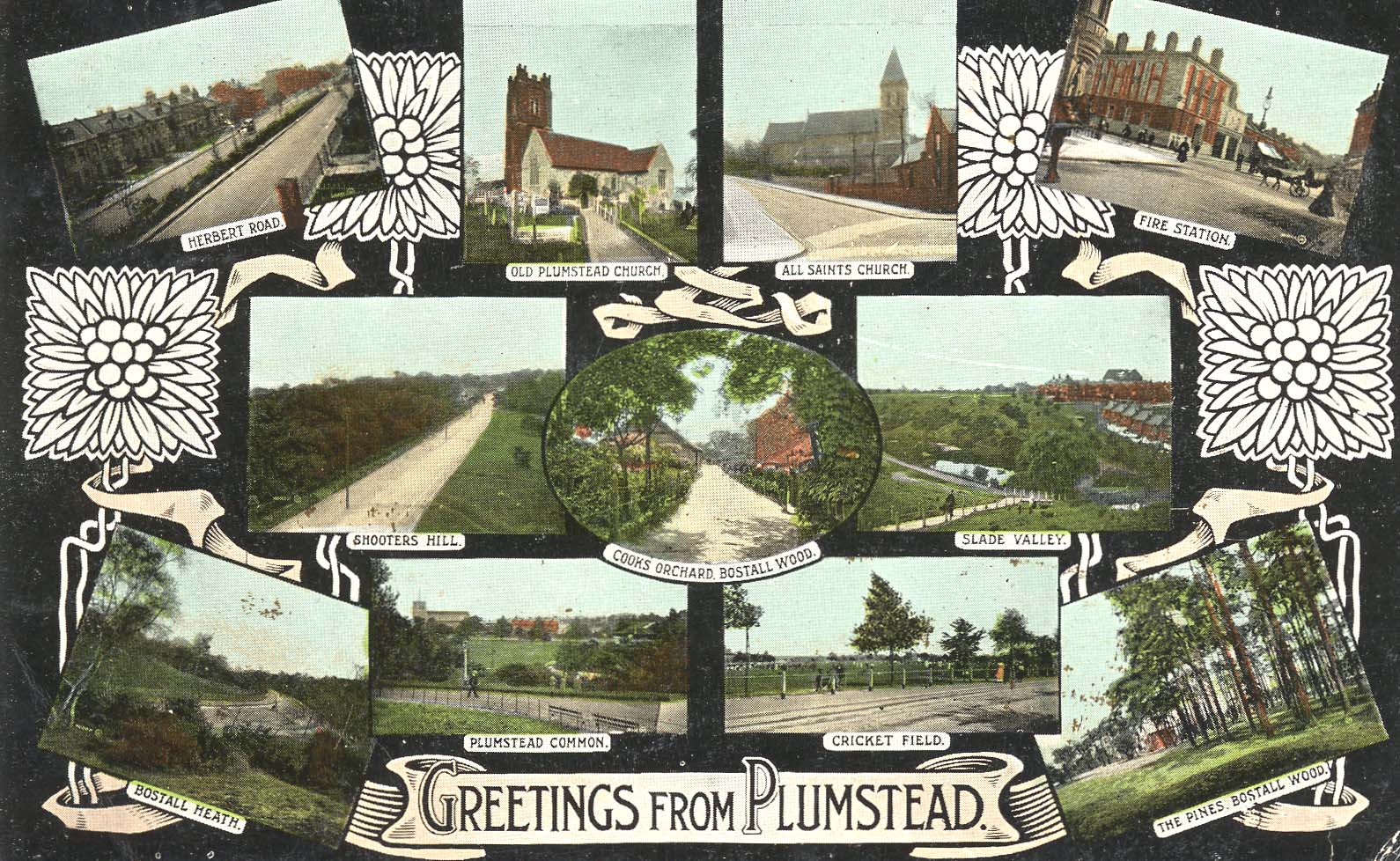 Plumstead Stories - Plumstead and district photos