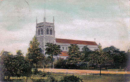 Plumstead Stories